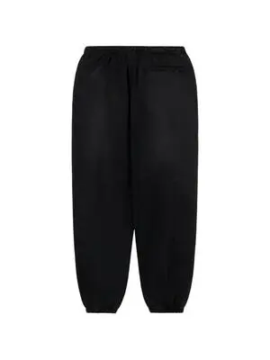 SOLID HOMME Patch Track Pants