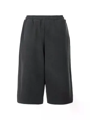 PUSHBUTTON Elasticated Shorts