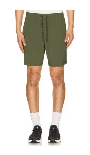 RHONE 7 Pursuit Short - Green