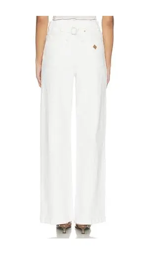 Abrand Denim 94 Wide Leg Jeans