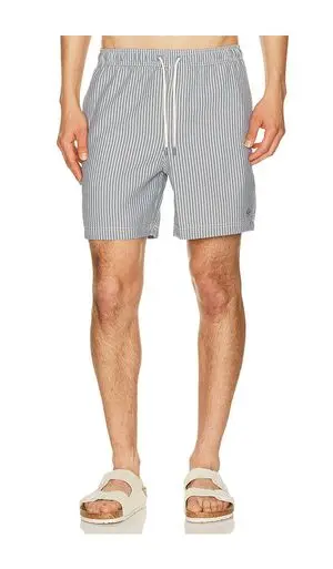 Rails La Brea Swim Trunks - Navy