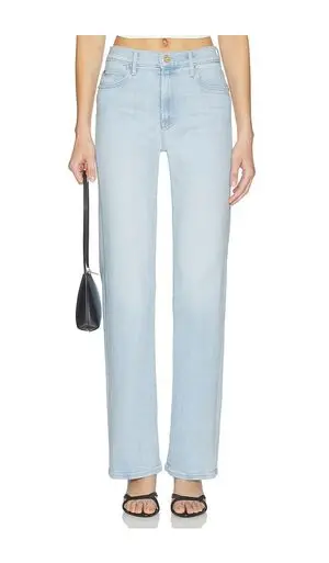MOTHER The Kick It Jeans - Blue