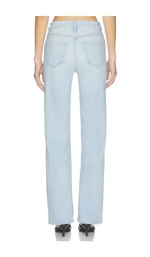MOTHER The Kick It Jeans - Blue