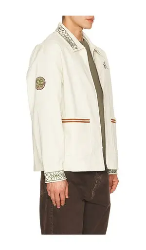 MALBON Harvest Jacket