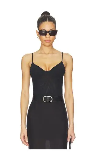 L'Agence Elowen Underwire Bodysuit