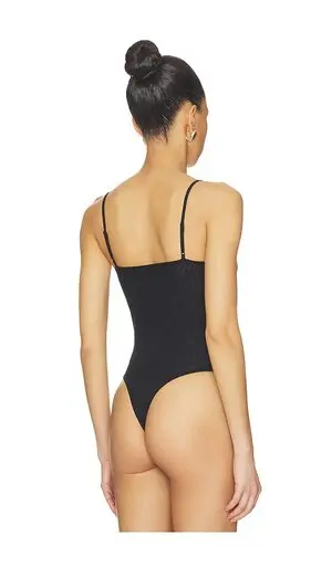 L'Agence Elowen Underwire Bodysuit
