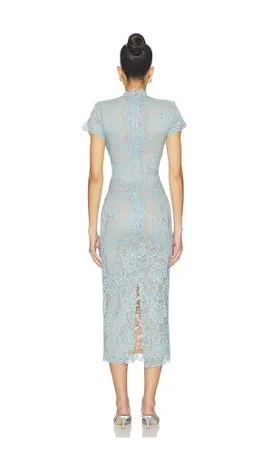 NOOKIE Alessia Midi Dress