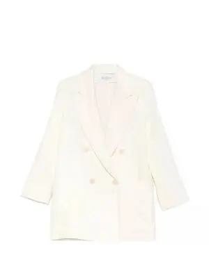 Max Mara Deletta Double-breasted Coat