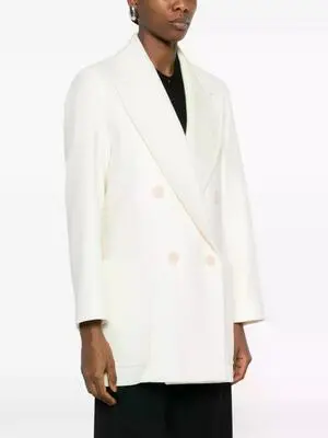 Max Mara Deletta Double-breasted Coat