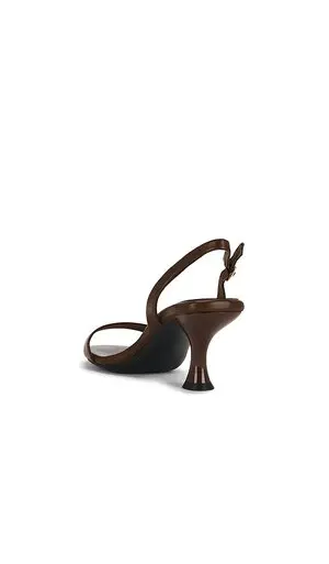 Jeffrey Campbell Augustine Slingback Stiletto Sandal