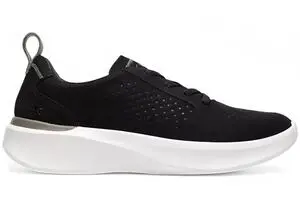 Clarks Solevanastyle Sneakers - Black