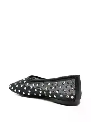 BIBI LOU Round-toe Ballerina Flats