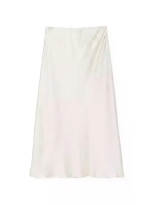 Seventy A-line Midi Skirt