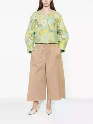 SUSANNE BOMMER Wide-leg Trousers