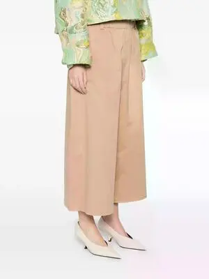 SUSANNE BOMMER Wide-leg Trousers