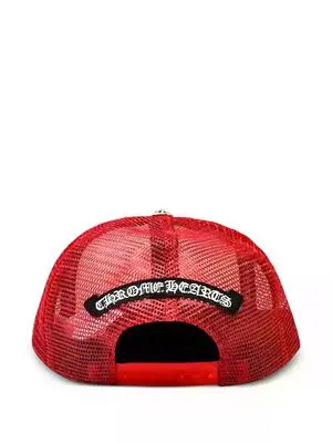 Chrome Hearts Crosses Trucker Hat