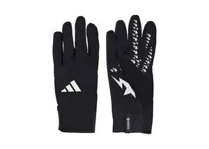 Adidas X Bape Camo Gloves - Black/white