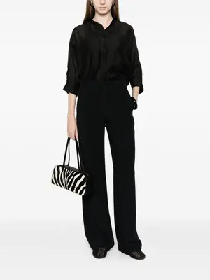 TRAME AUREE Long-sleeves Blouse