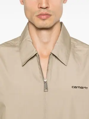 Carhartt Work In Progress Cotton Shirt