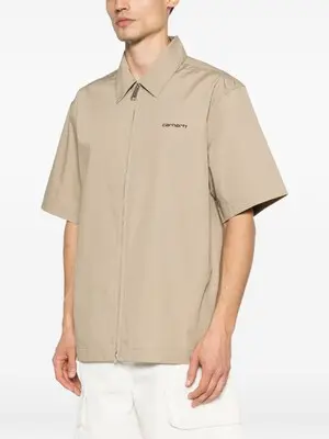 Carhartt Work In Progress Cotton Shirt
