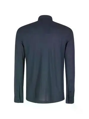 KIRED Long-sleeved Polo Shirt
