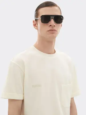 FERRARI Cotton T-shirt