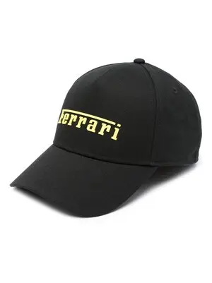 FERRARI Baseball Cap - Black