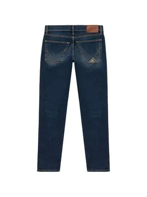 ROY ROGER'S 517 Elast Carlin Jeans - Blue