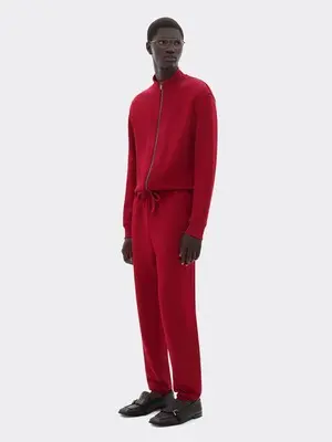 FERRARI Drawstring Tracksuit Bottoms