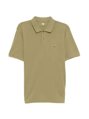 C.P. COMPANY Logo Polo