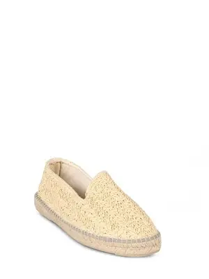 Manebí Hamptons Espadrilles - Beige