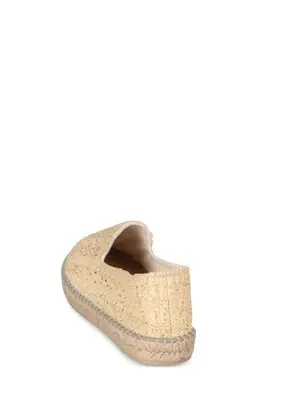 Manebí Hamptons Espadrilles - Beige