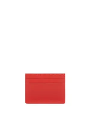 FERRARI Leather Card Holder