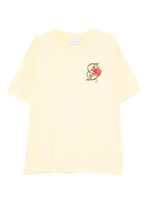 Drole De Monsieur Logo T-shirt
