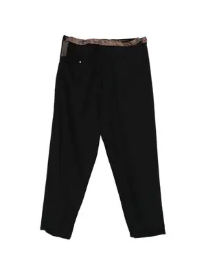 MAGLIANO Cotton Pants - Black
