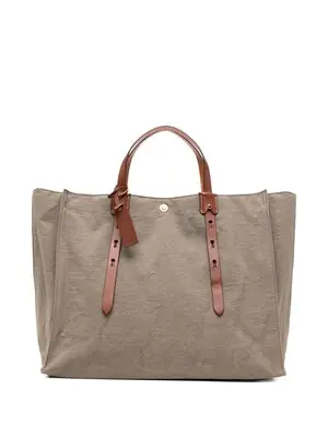 ROBERTA PIERI Nylon Tote Bag