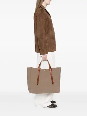 ROBERTA PIERI Nylon Tote Bag