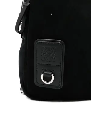 Loewe Canvas Backpack