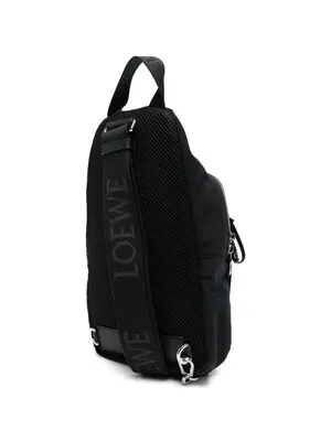 Loewe Canvas Backpack