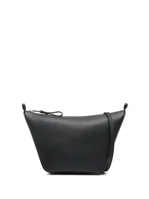 Loewe Hammock Mini Leather Hobo Bag