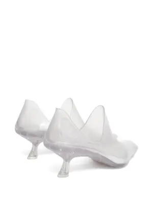 Loewe Emily Boots - White