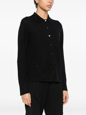 Soft Goat Cashmere Cardigan