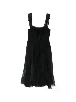 Alberta Ferretti Lace Cocktail Dresses