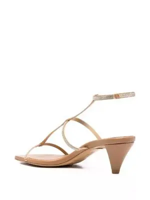 PEDRO GARCIA Embellished Strap Sandals