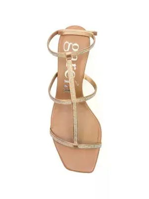 PEDRO GARCIA Embellished Strap Sandals
