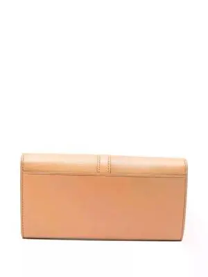 Stella McCartney Ryder Continental Wallet - Neutrals