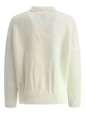RAKKI Jolie Ribbed Turtleneck Sweater