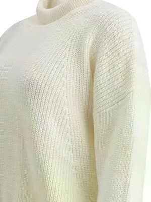 RAKKI Jolie Ribbed Turtleneck Sweater