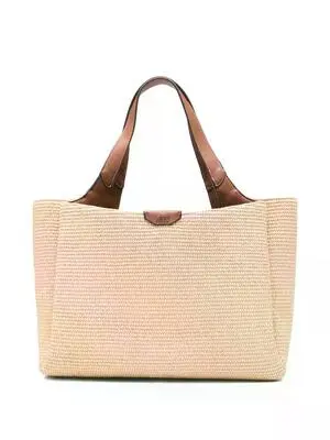 Dkny Woven Totes