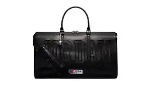 Nike Jordan Perforated 40l Duffle Bag